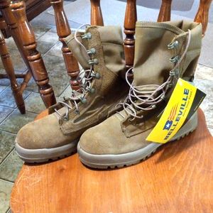 Belleville | Shoes | Nwt Belleville Combat Utility Boots | Poshmark